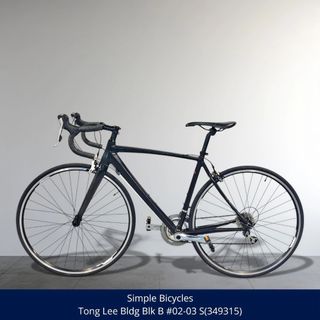 Gusto Duro Road Bike with DT Swiss Wheels, Sports Equipment, Bicycles ...
