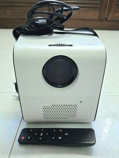 Lumos Ray Smart Projector, TV & Home Appliances, TV & Entertainment ...