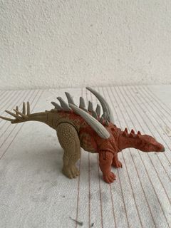 Mattel Jurassic World Dino Trackers Danger Pack Elaphrosaurus, Hobbies ...
