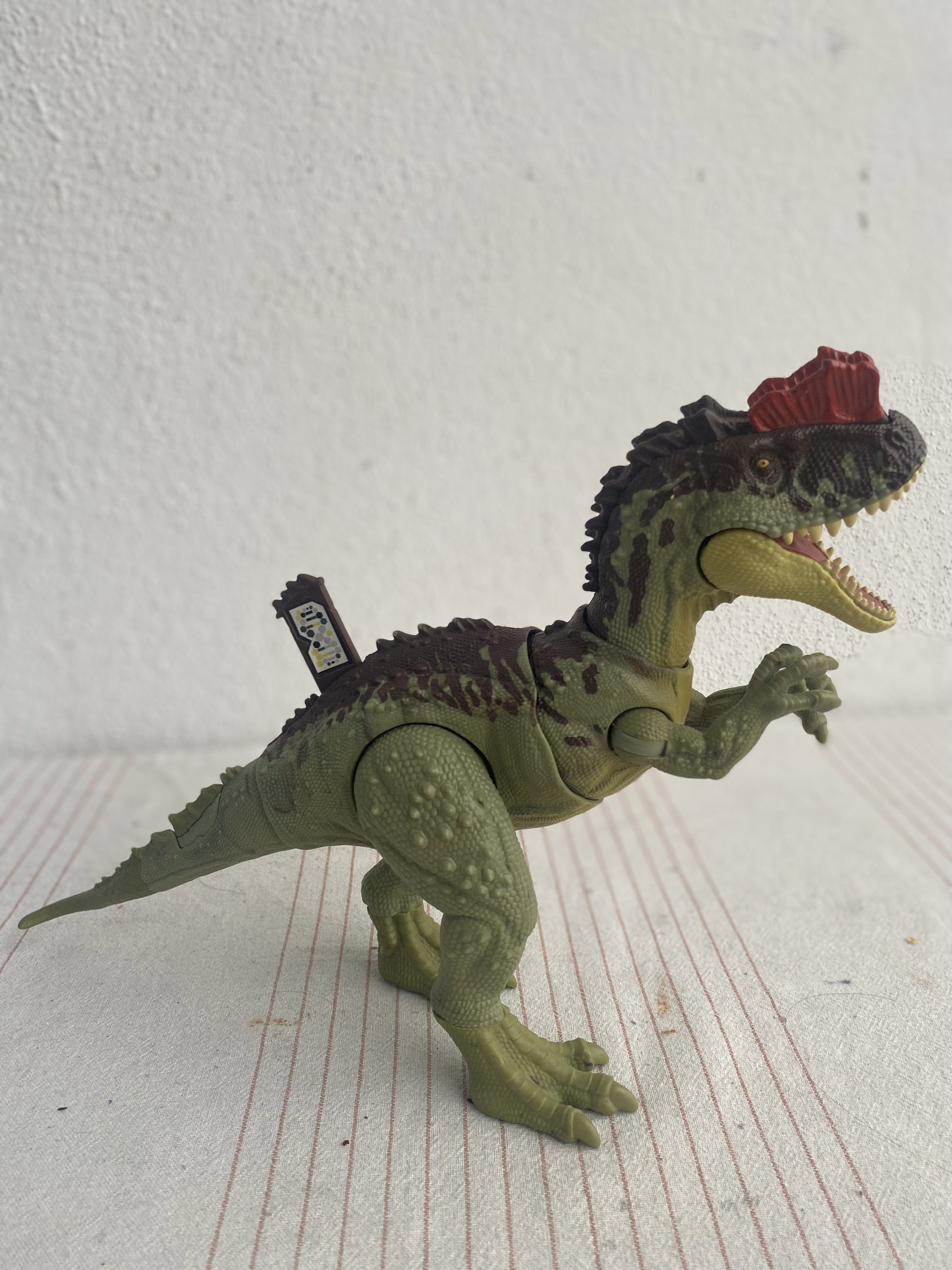 Mattel Jurassic World Dominion Massive Action Yangchuanosaurus, Hobbies ...