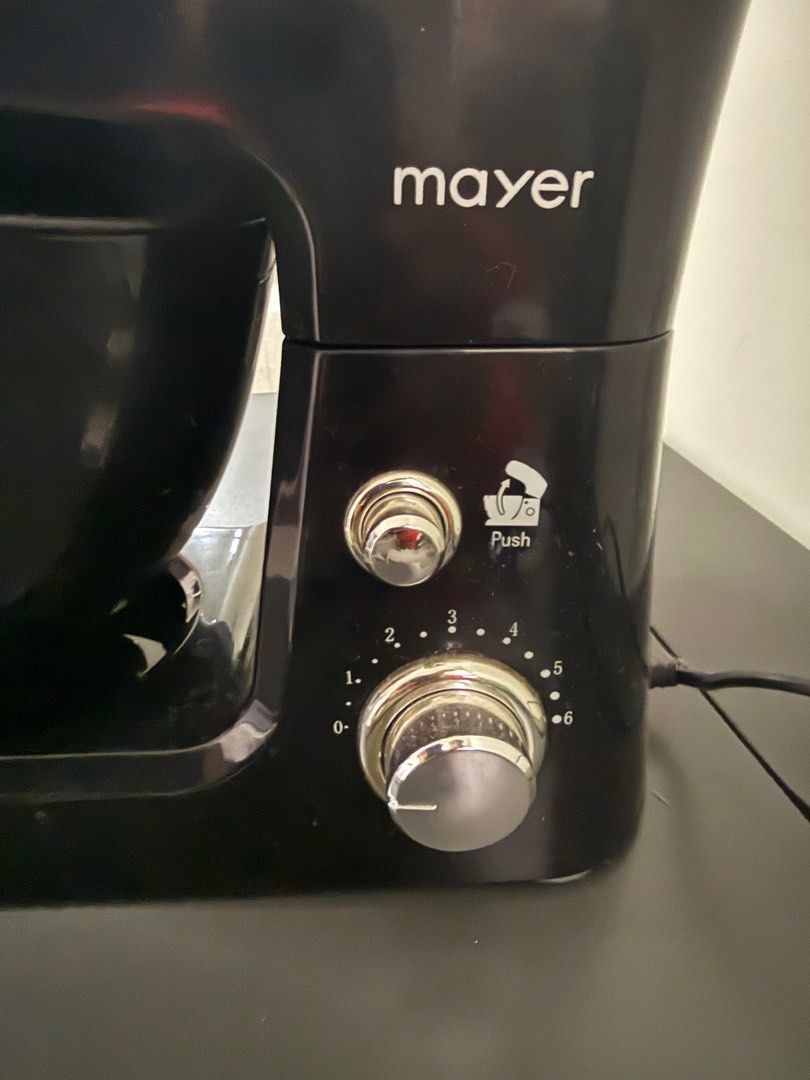 Mayer electric stand mixer, TV & Home Appliances, Kitchen Appliances ...