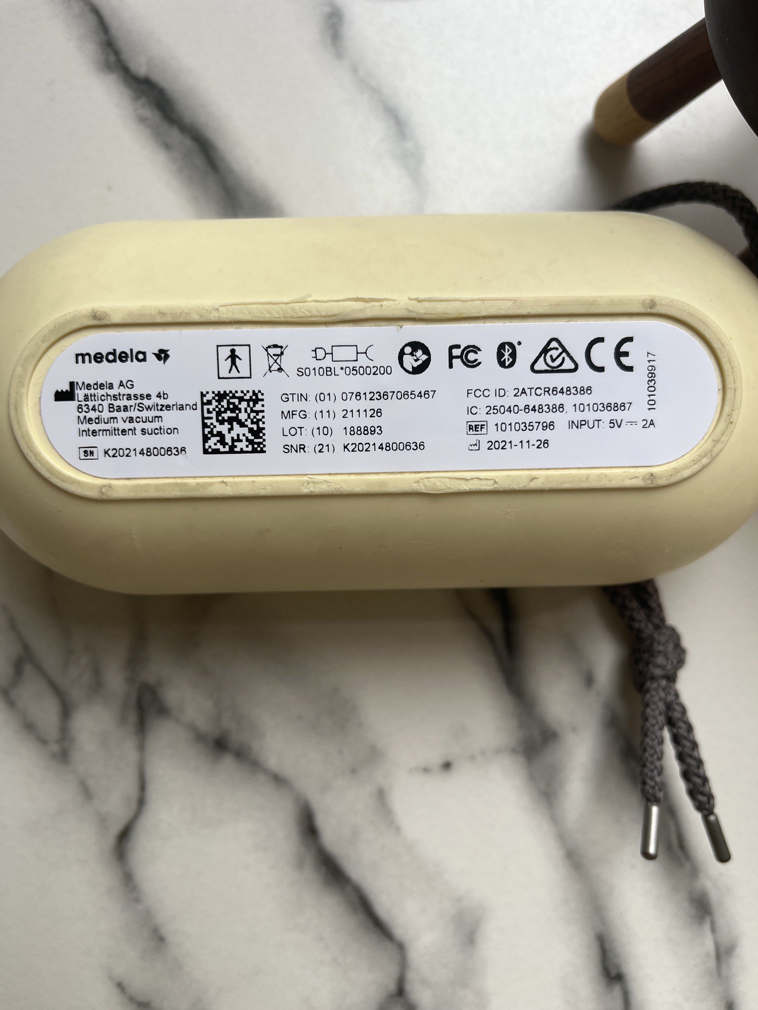 Medela Freestyle Flex Breast Pump - Complete Set, Babies & Kids ...