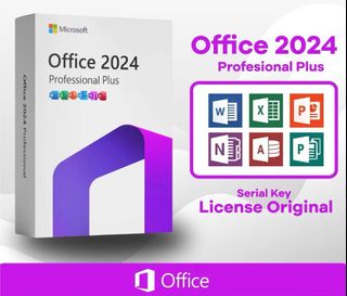 Microsoft Office Pro Plus 2024 with Installation Tutorial (macOS ...