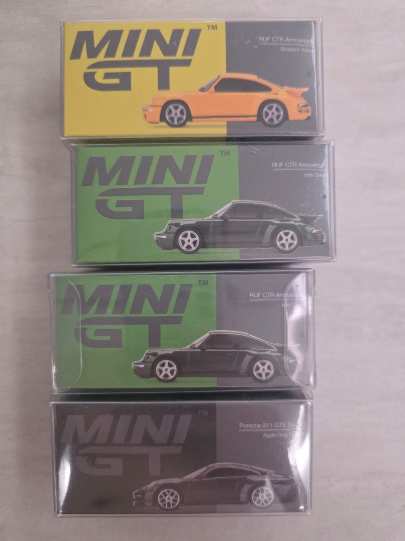 Mini GT Diecast Cars - Various Models, Hobbies & Toys, Toys & Games on ...