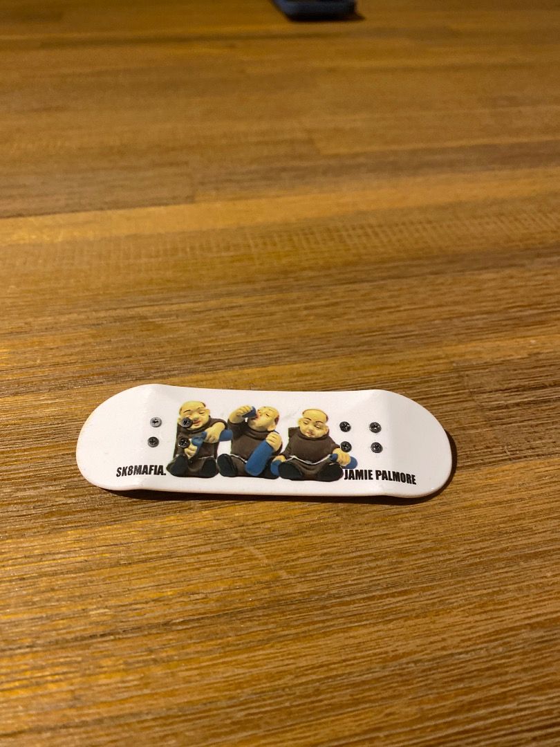 Mini modified snow board, Hobbies & Toys, Toys & Games on Carousell