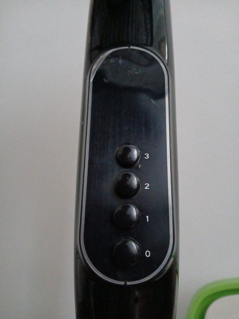 Mistral standing Fan - Black, Furniture & Home Living, Lighting & Fans ...