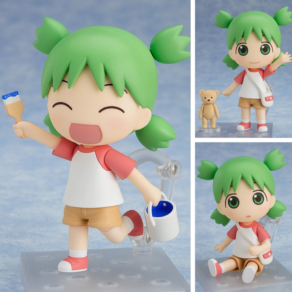 NENDOROID YOTSUBA KOIWAI - YOTSUBA&! FIGURE, Hobbies & Toys, Toys ...