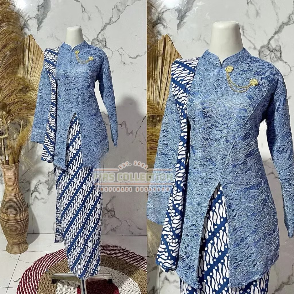 *NEW DESIGN* kebaya Janggan 2026, Women's Fashion, Muslimah Fashion ...
