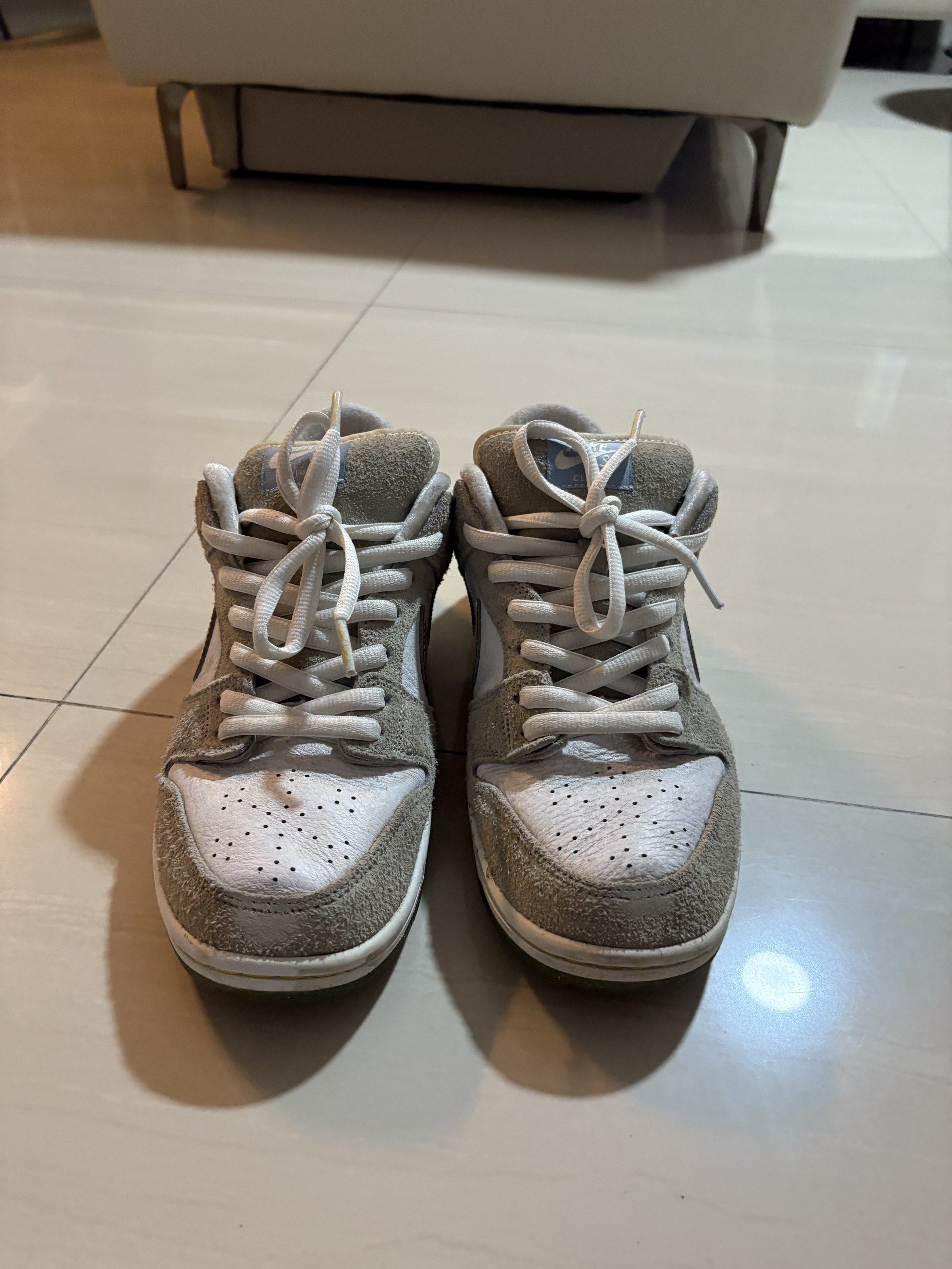 Nike Dunk Sean Cliver, Men's Fashion, Footwear, Sneakers on Carousell