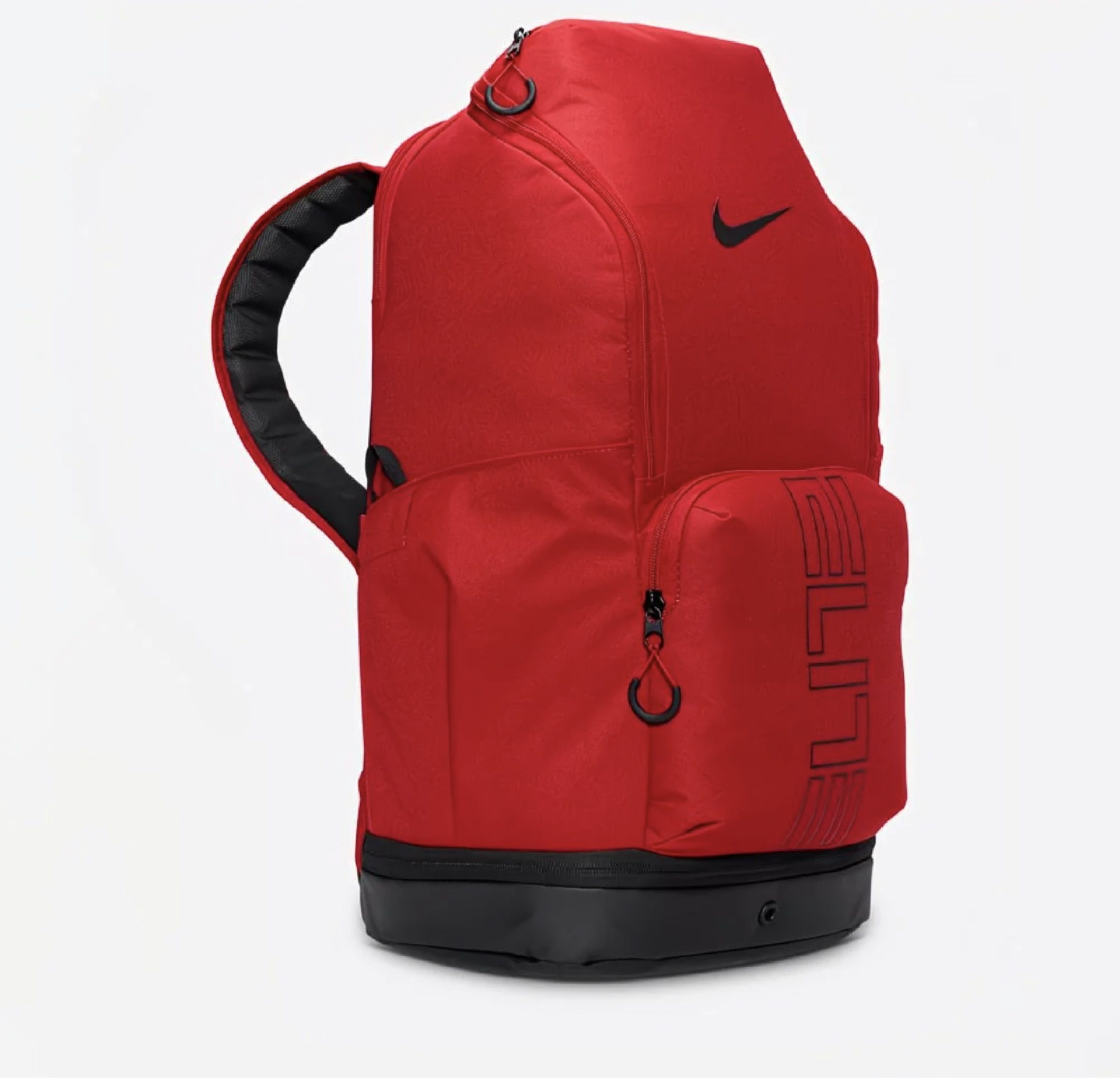 Nike Elite Pro Backpack - Red, Men's Fashion, Bags, Backpacks on Carousell