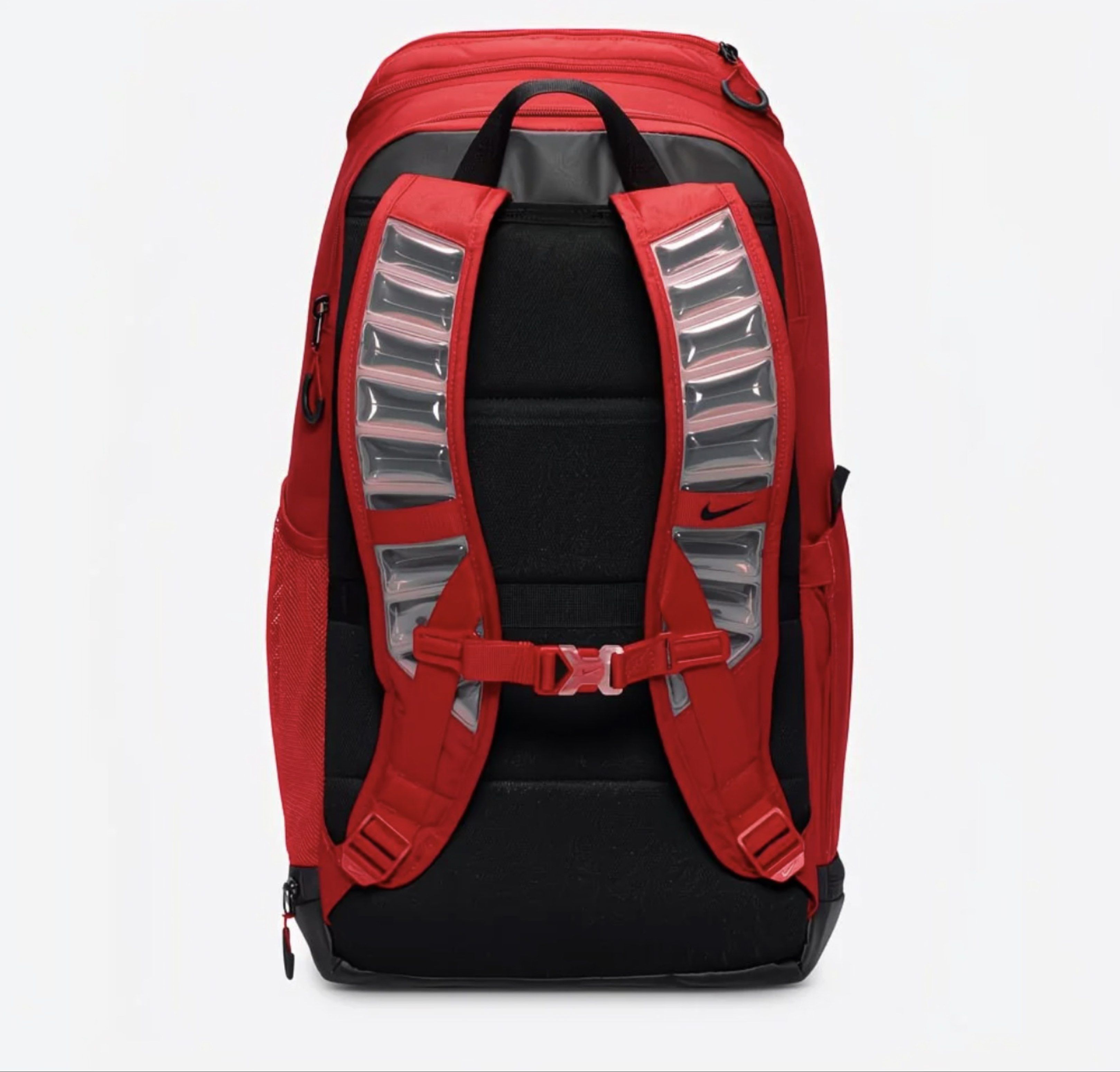 Nike Elite Pro Backpack - Red, Men's Fashion, Bags, Backpacks on Carousell