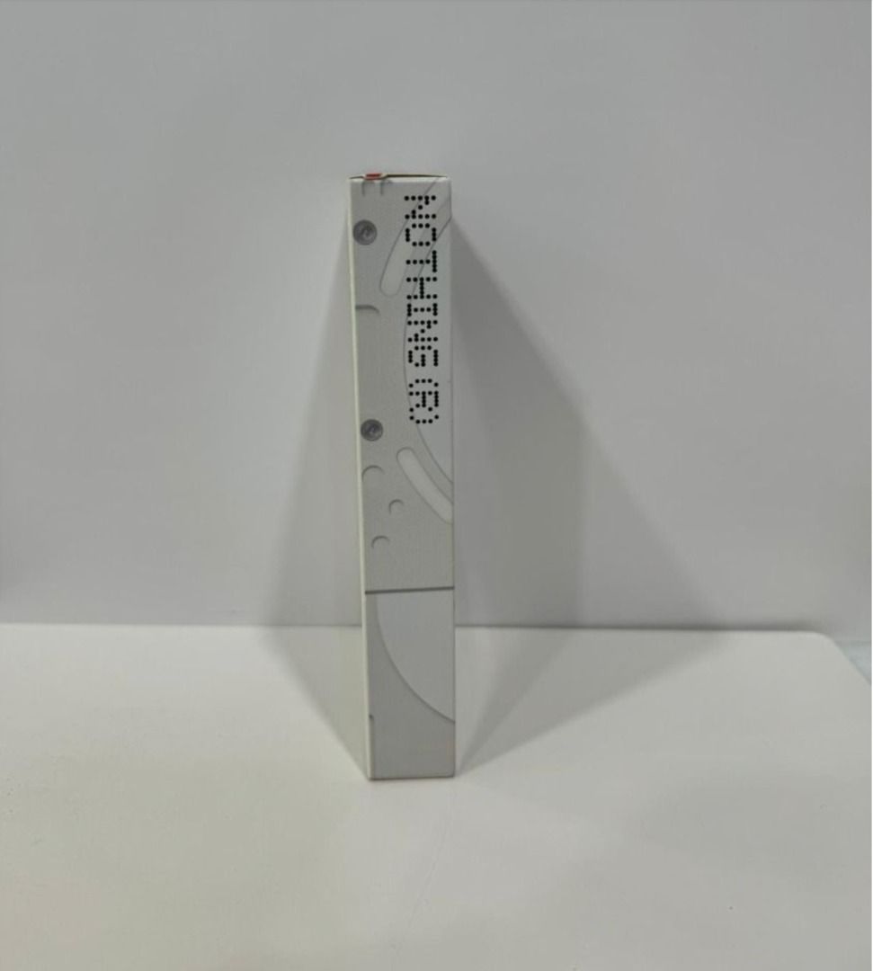 Nothing Phone (2a) Milk 256GB, Mobile Phones & Gadgets, Mobile Phones ...