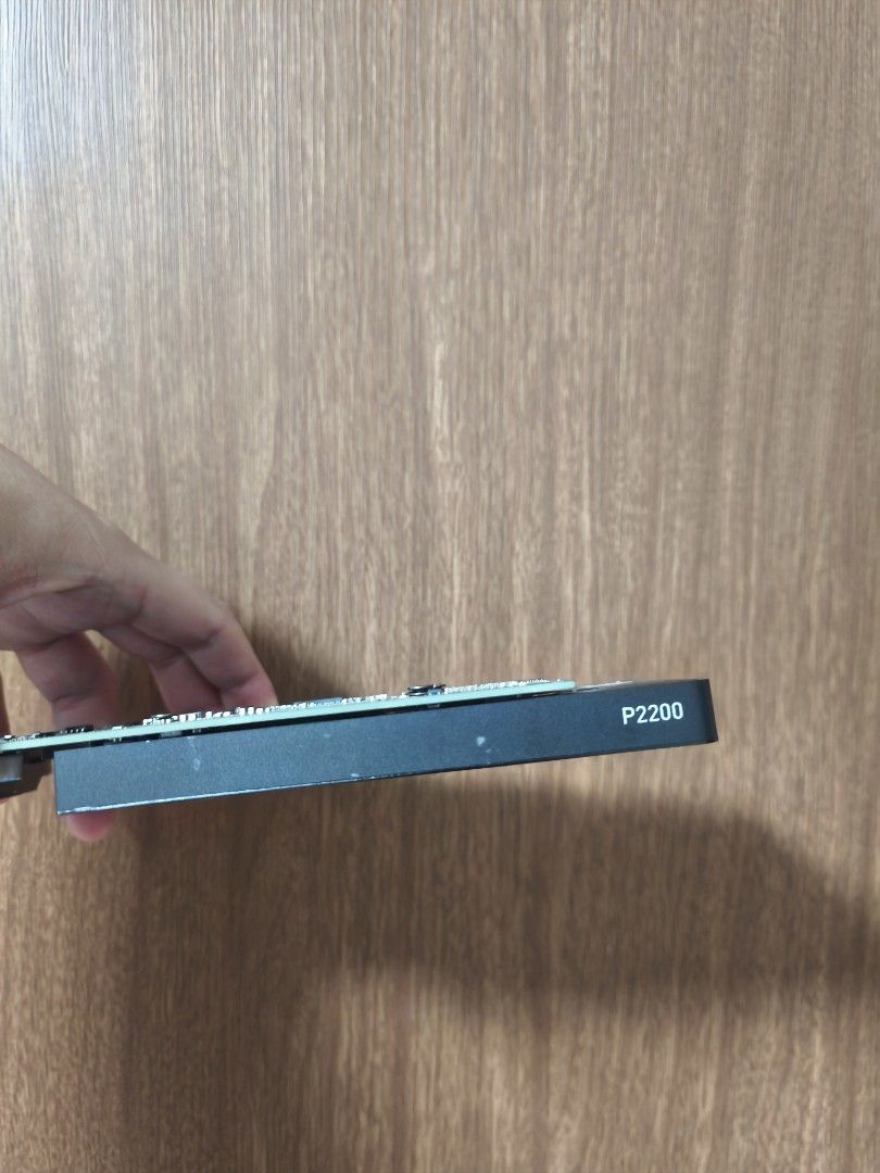 NVIDIA Quadro P2200 Graphics Card, Computers & Tech, Parts ...