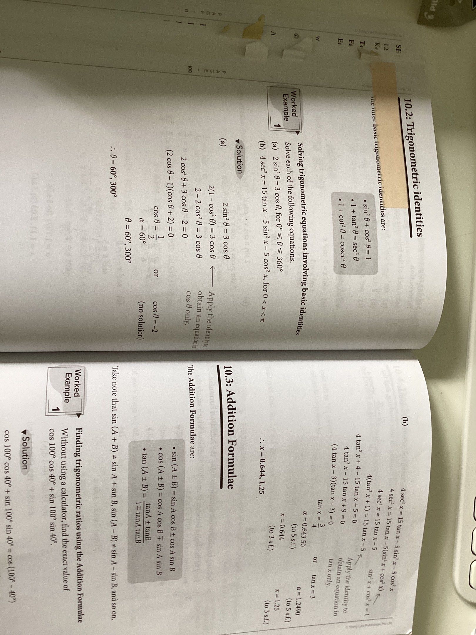 o level amath revision notes, Hobbies & Toys, Books & Magazines ...