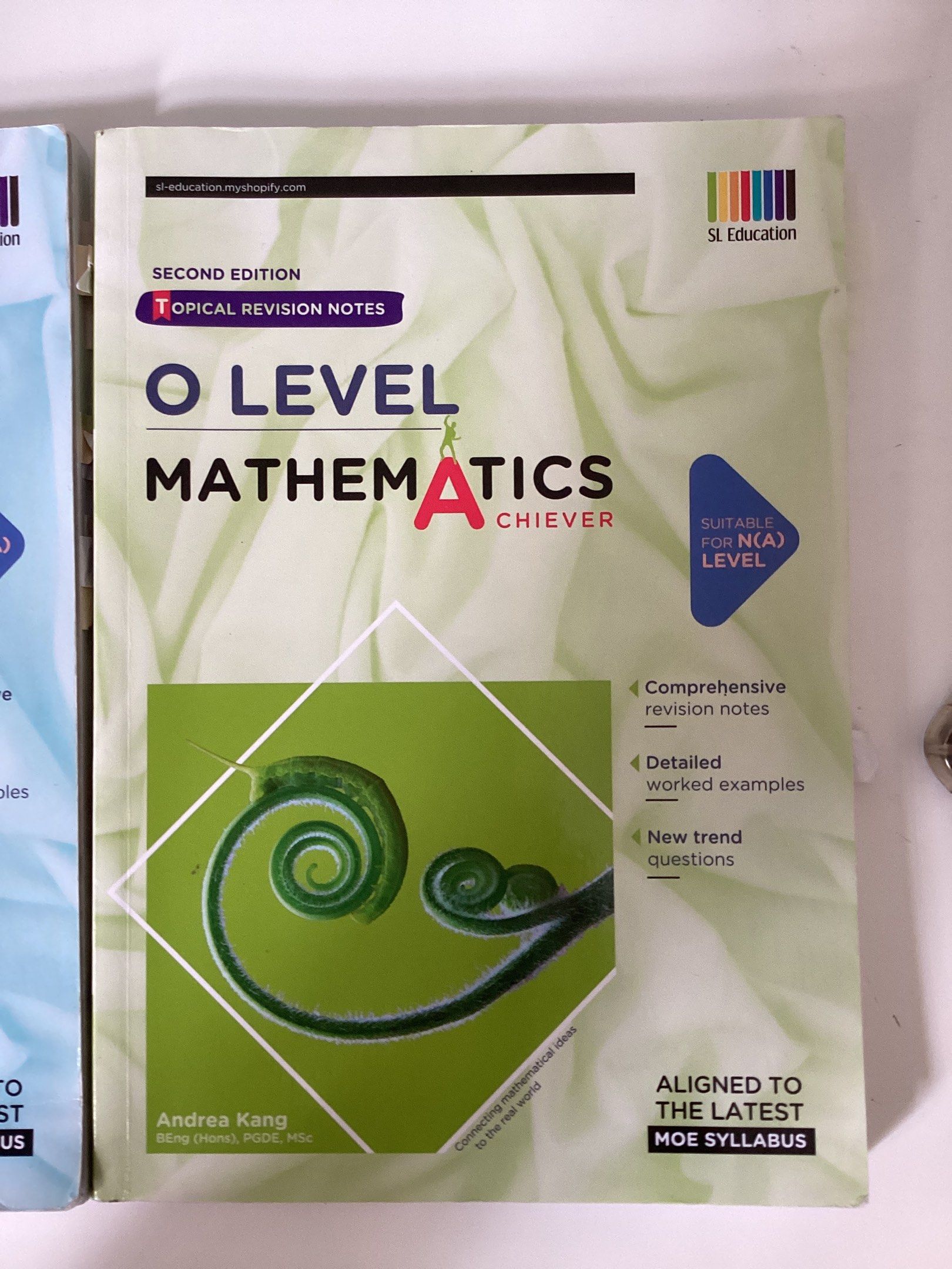 o level emath topical revision notes, Hobbies & Toys, Books & Magazines ...