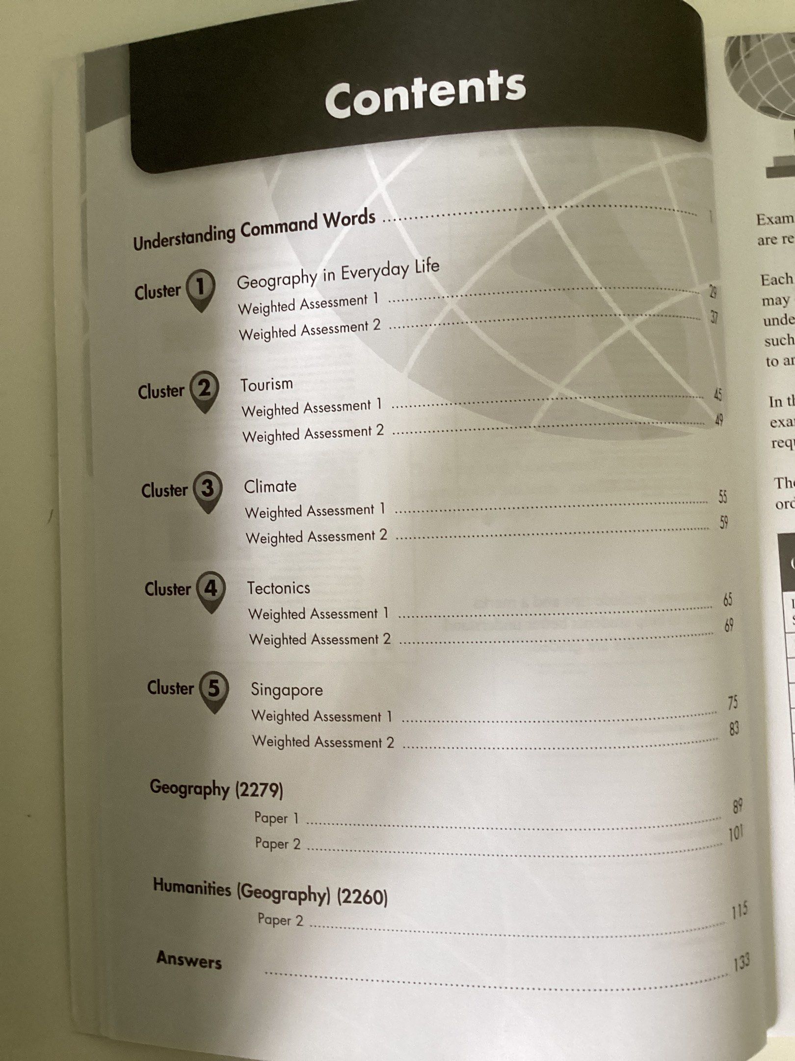 o level geography revision book | fast forward geography, Hobbies ...