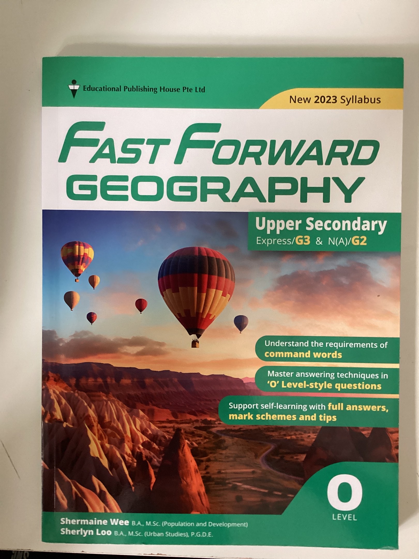 o level geography revision book | fast forward geography, Hobbies ...