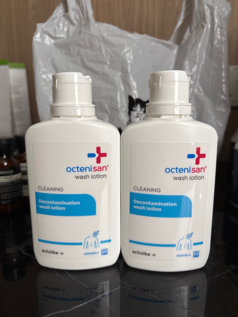 Octenisan Wash Lotion - 150ml, Beauty & Personal Care, Bath & Body ...