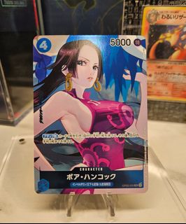 One Piece Figures - Boa Hancock and others female characters, Hobbies ...