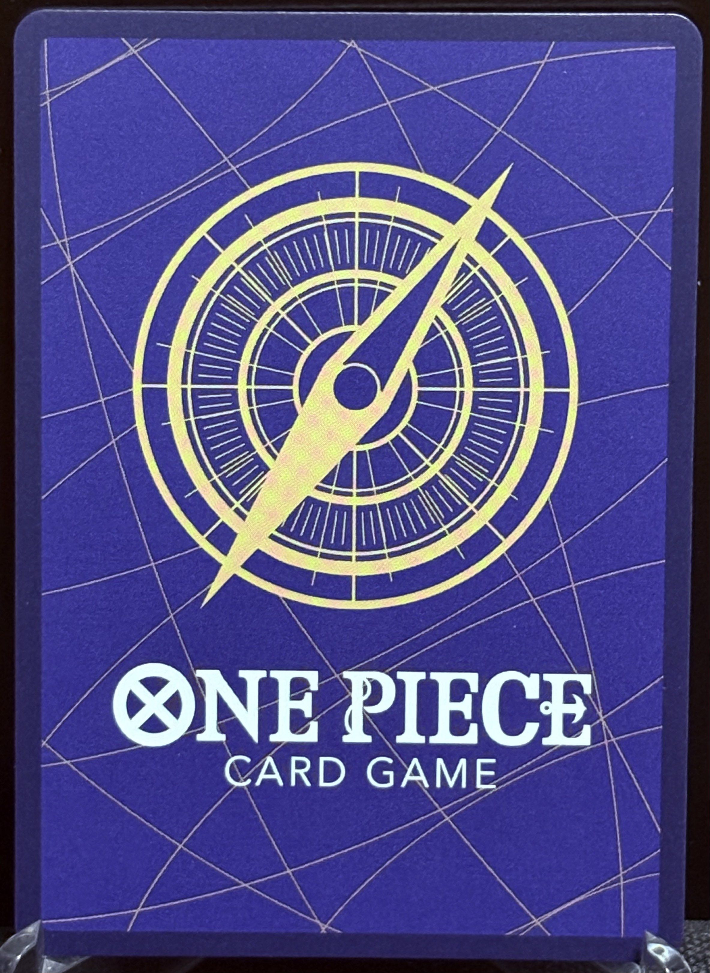 One Piece Card Game - Nami OP08-106 SR, Hobbies & Toys, Toys & Games on ...
