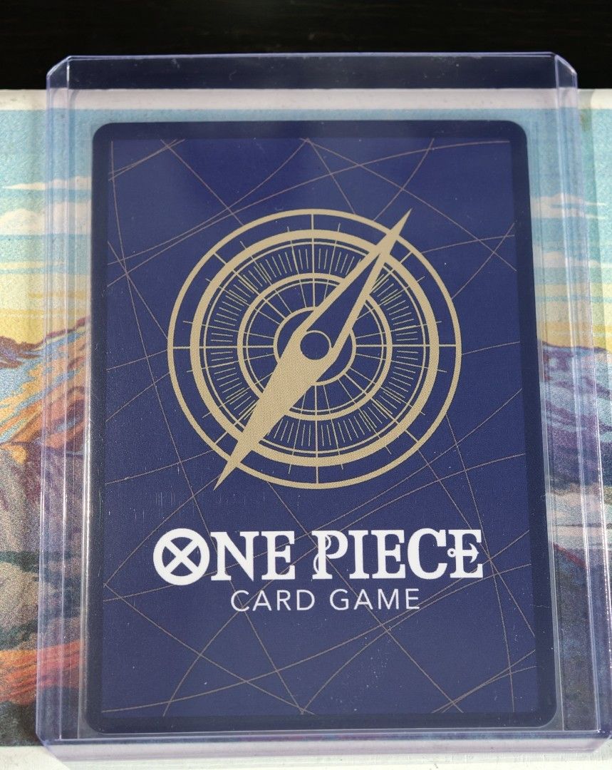 One Piece Card Game - Sugar OP01-065, Hobbies & Toys, Toys & Games on ...