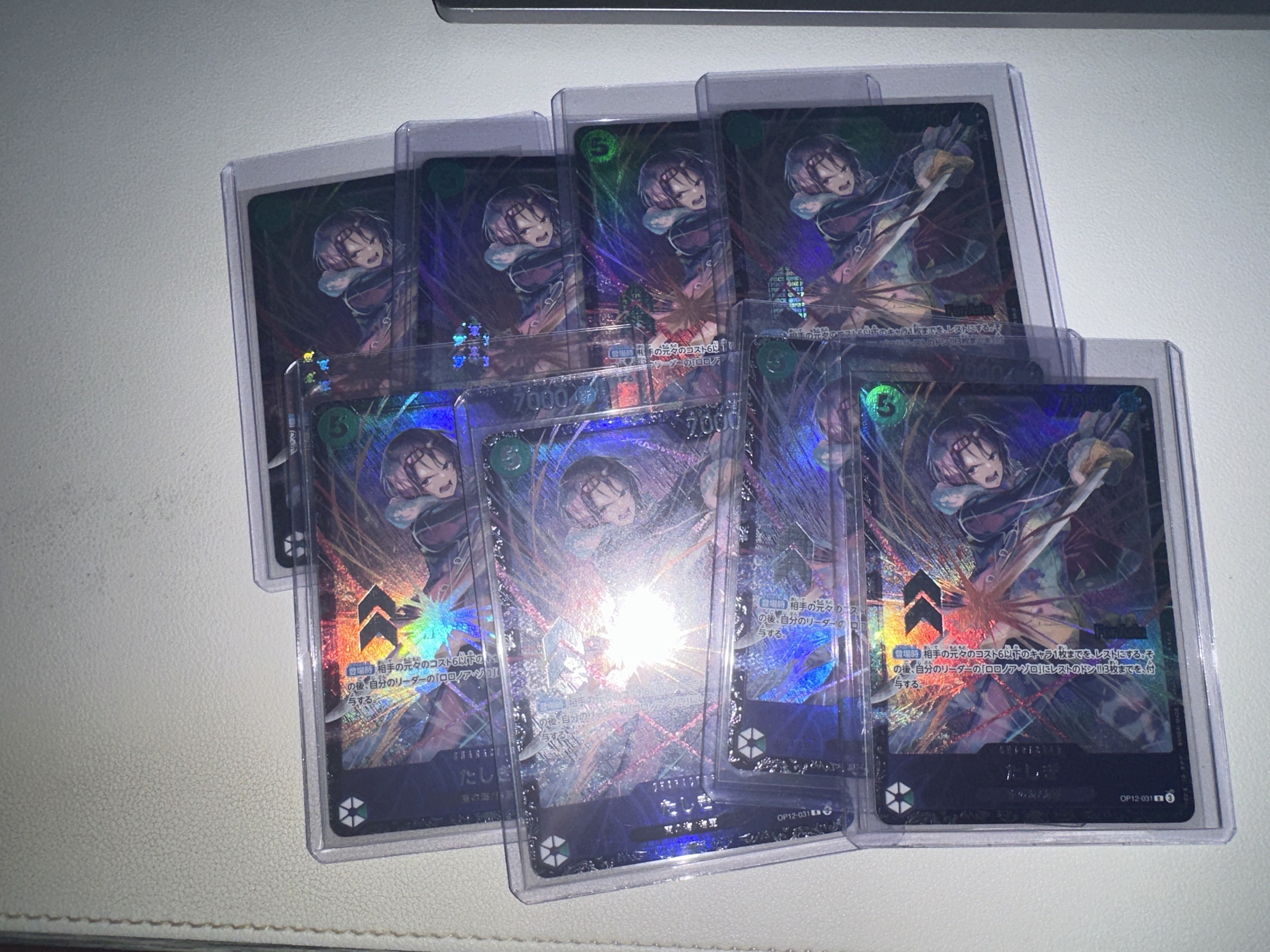 One Piece Card Game - Tashigi Flagship , Hobbies & Toys, Toys & Games ...