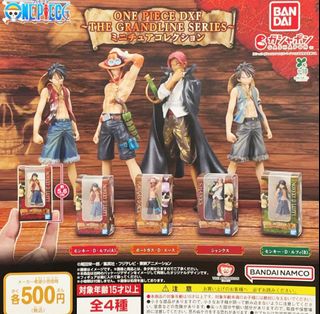 One Piece whole cake island badge gacha, Hobbies & Toys, Toys & Games ...
