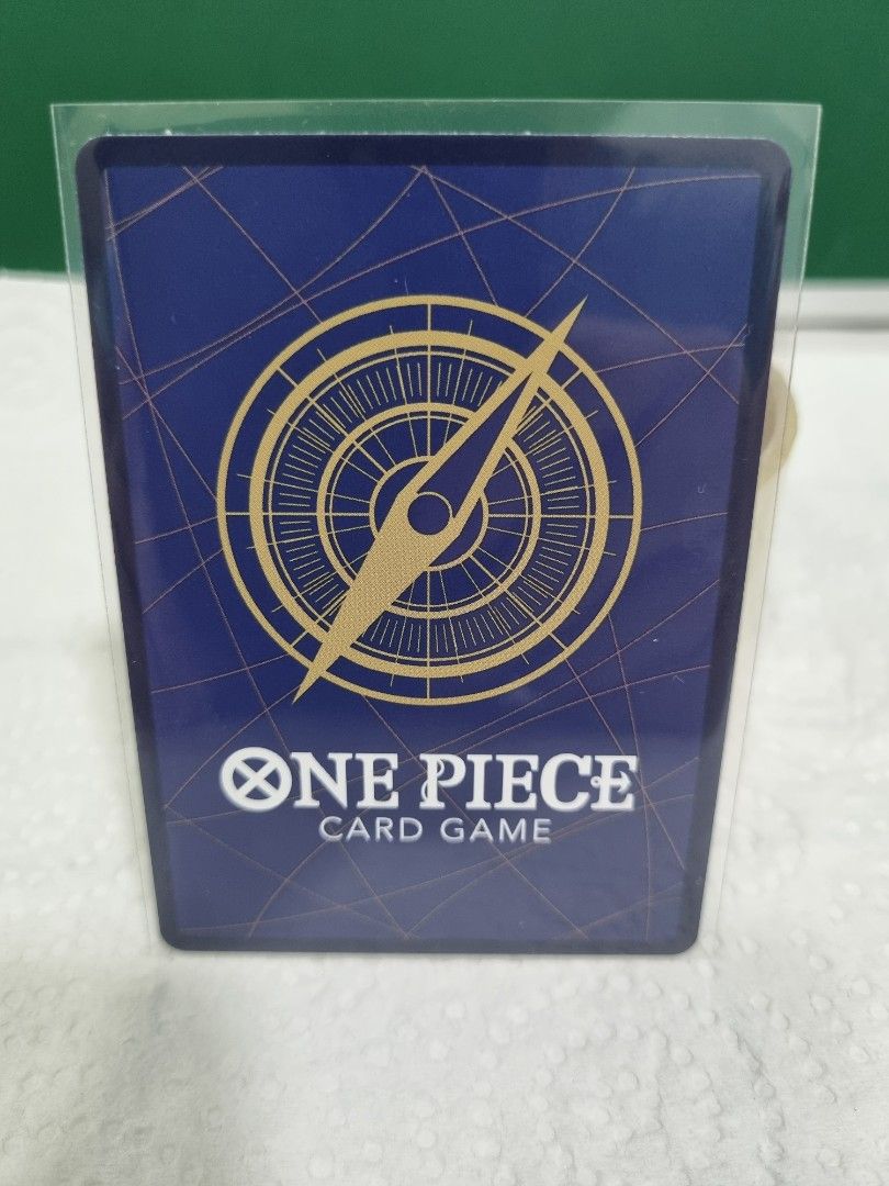 One Piece TCG Jewelry Bonney Alternative Art AA EB02-15 EB02 NM English ...