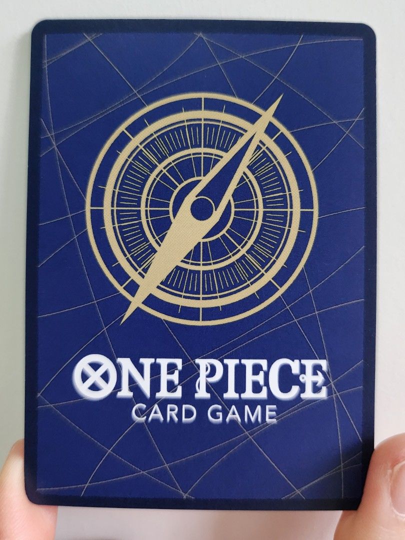 ONE PIECE TCG PRB02-004 Jewelry Bonney Parallel Rare, Hobbies & Toys ...