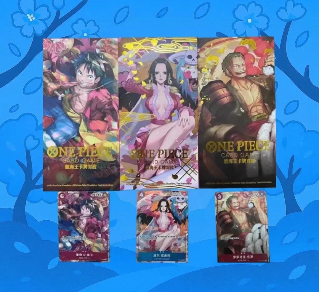 OP Chinese Red Packet with P card, Hobbies & Toys, Toys & Games on ...