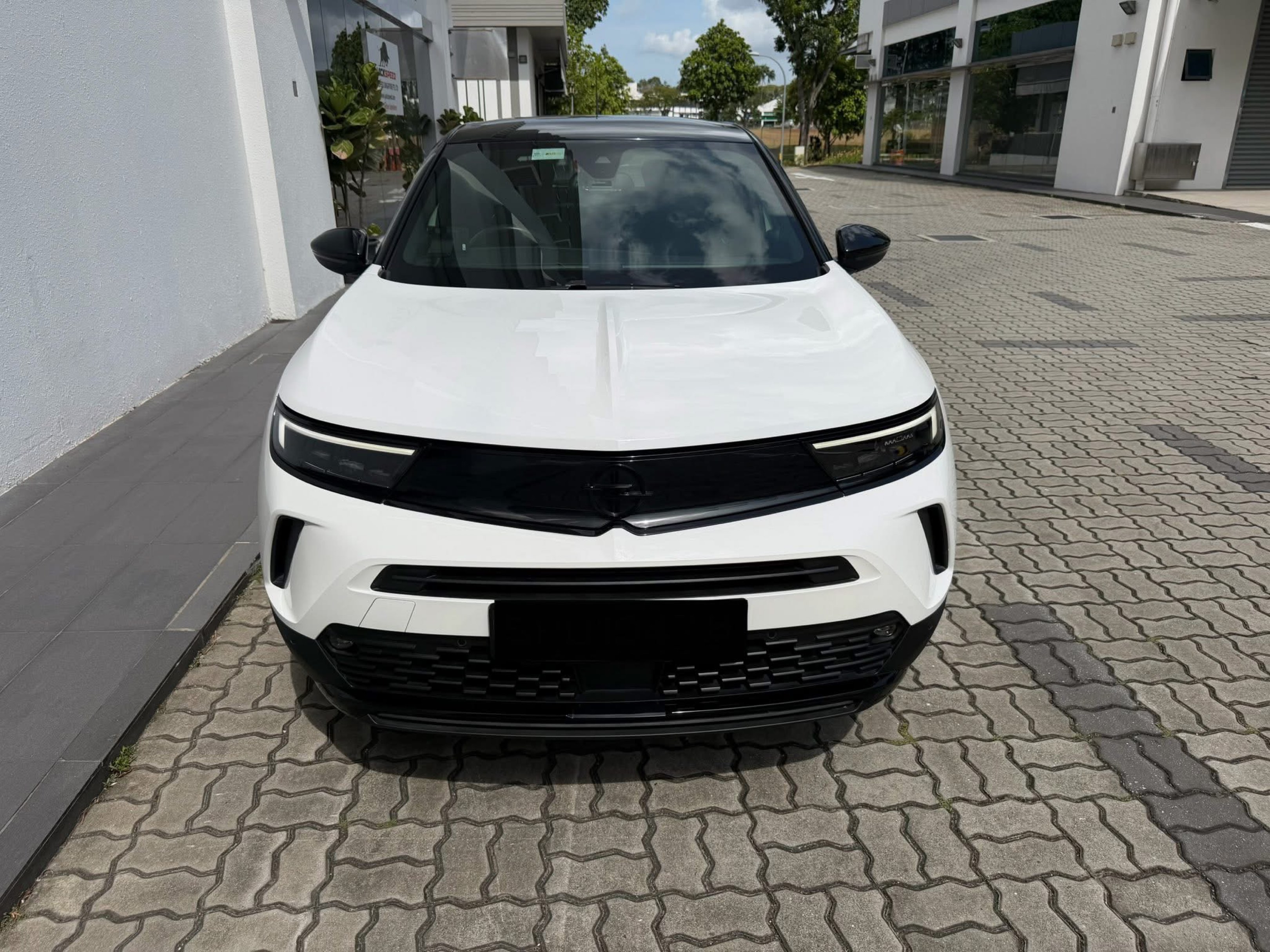 Opel Mokka -e Electric Auto, Cars, Used Cars on Carousell