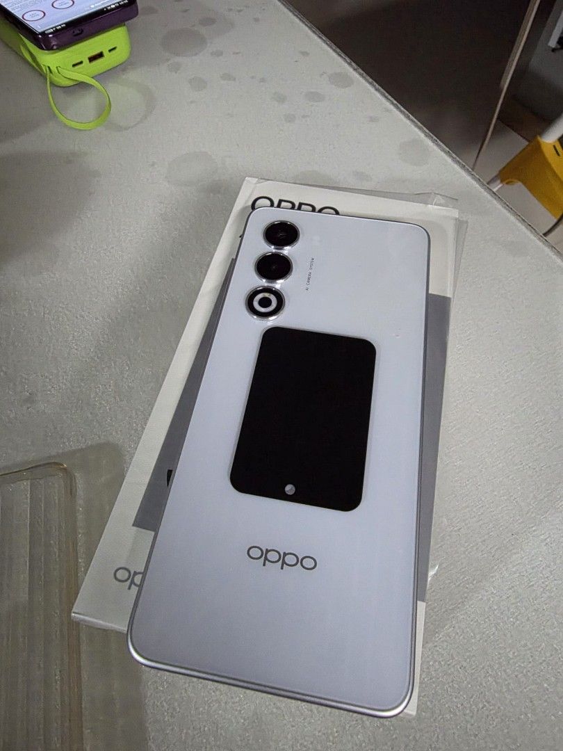 Oppo A5 5G 128GB Mist White, Mobile Phones & Gadgets, Mobile Phones ...