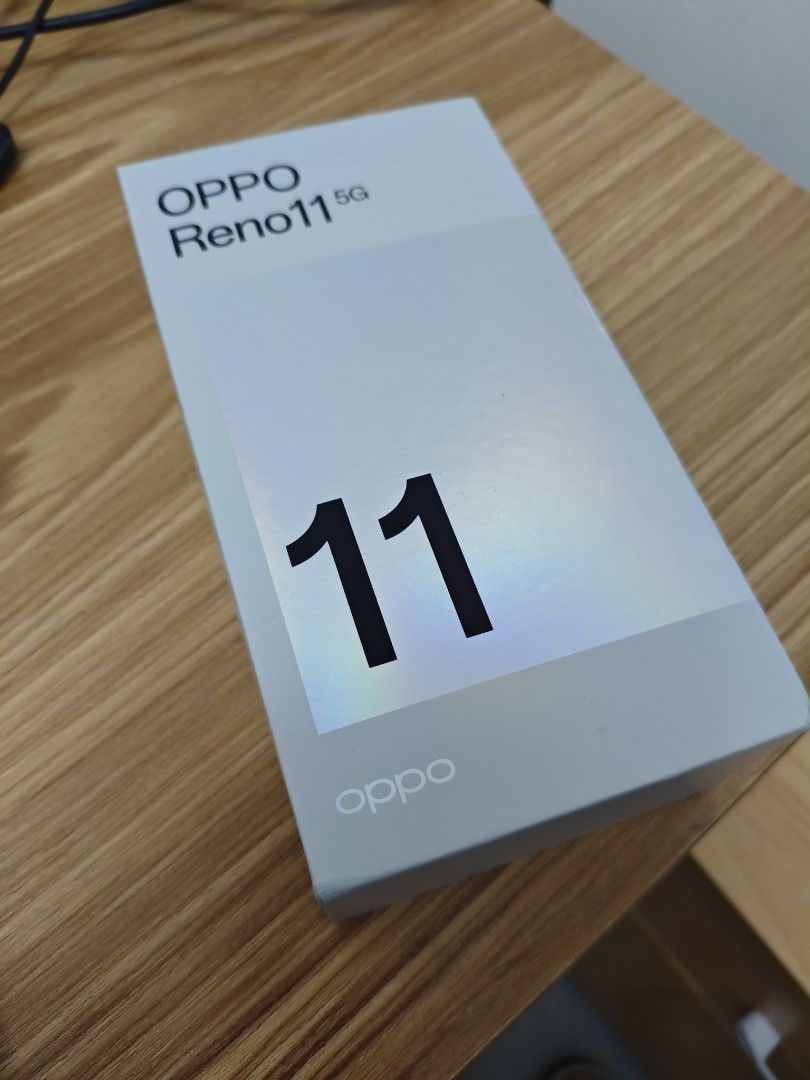 Oppo Reno 11 5G 256GB Rock Grey, Mobile Phones & Gadgets, Mobile Phones ...