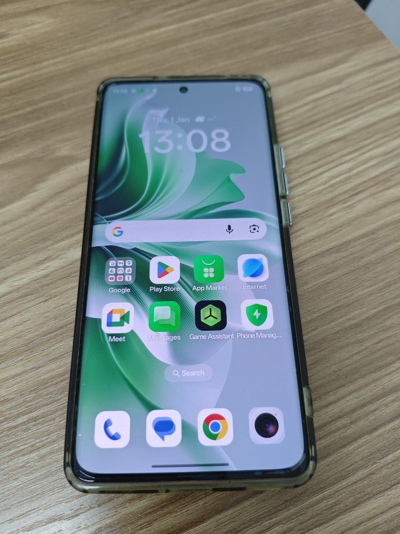 Oppo Reno 11 5G 256GB Rock Grey, Mobile Phones & Gadgets, Mobile Phones ...