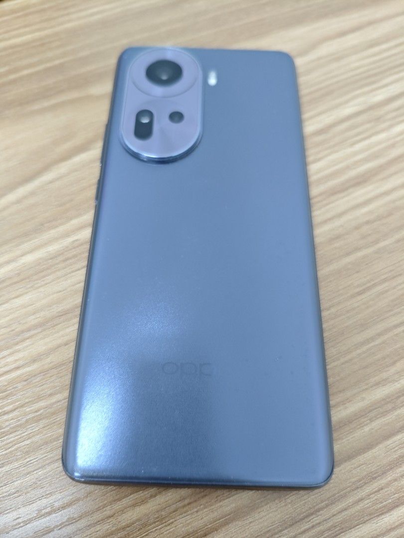 Oppo Reno 11 5G 256GB Rock Grey, Mobile Phones & Gadgets, Mobile Phones ...