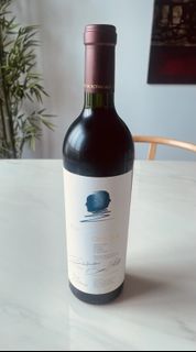 Opus One 2016 Napa Valley Red Wine 750ml, Food & Drinks, Alcoholic ...