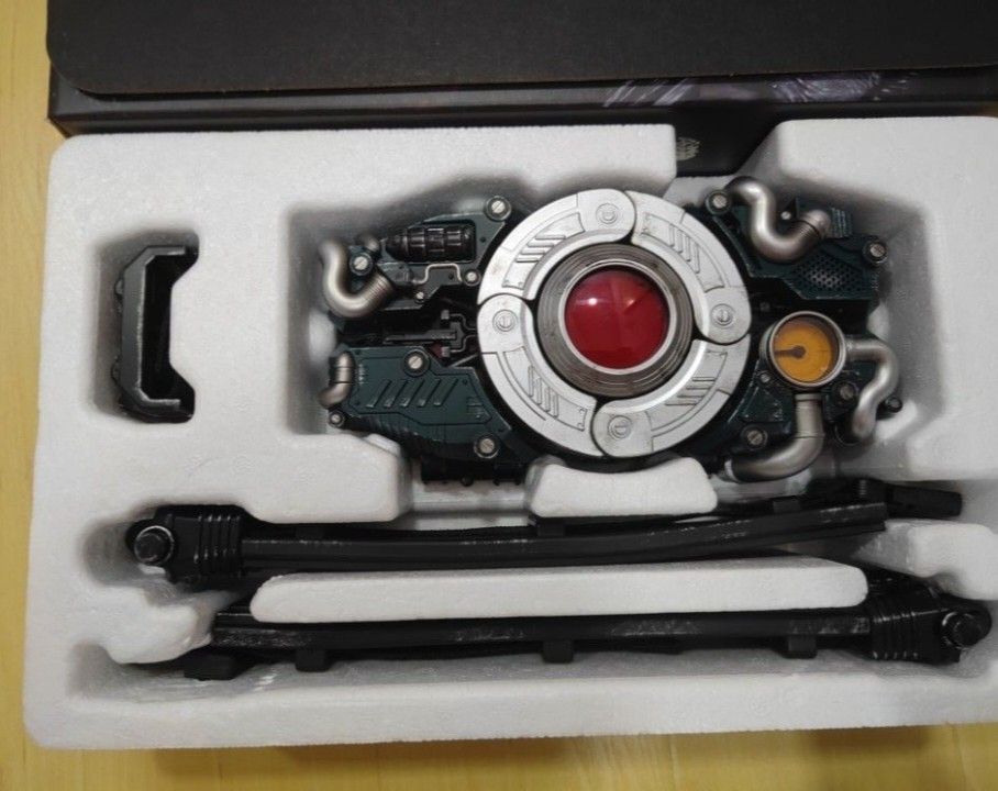 Original / Authentic Premium Bandai CSM Complete Selection Modification ...