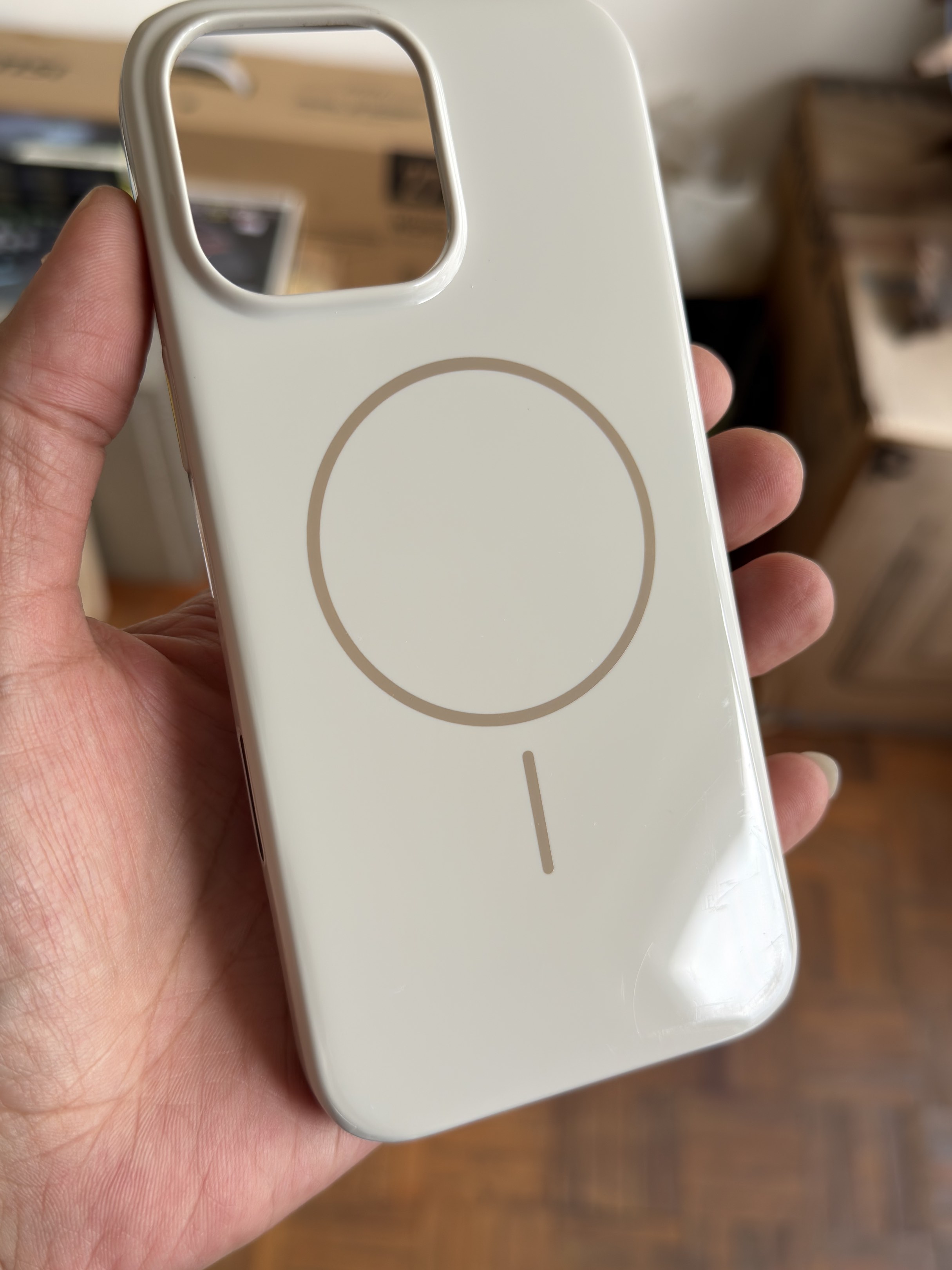 Original Beats iPhone 16 Pro Max Case with MagSafe, Mobile Phones ...