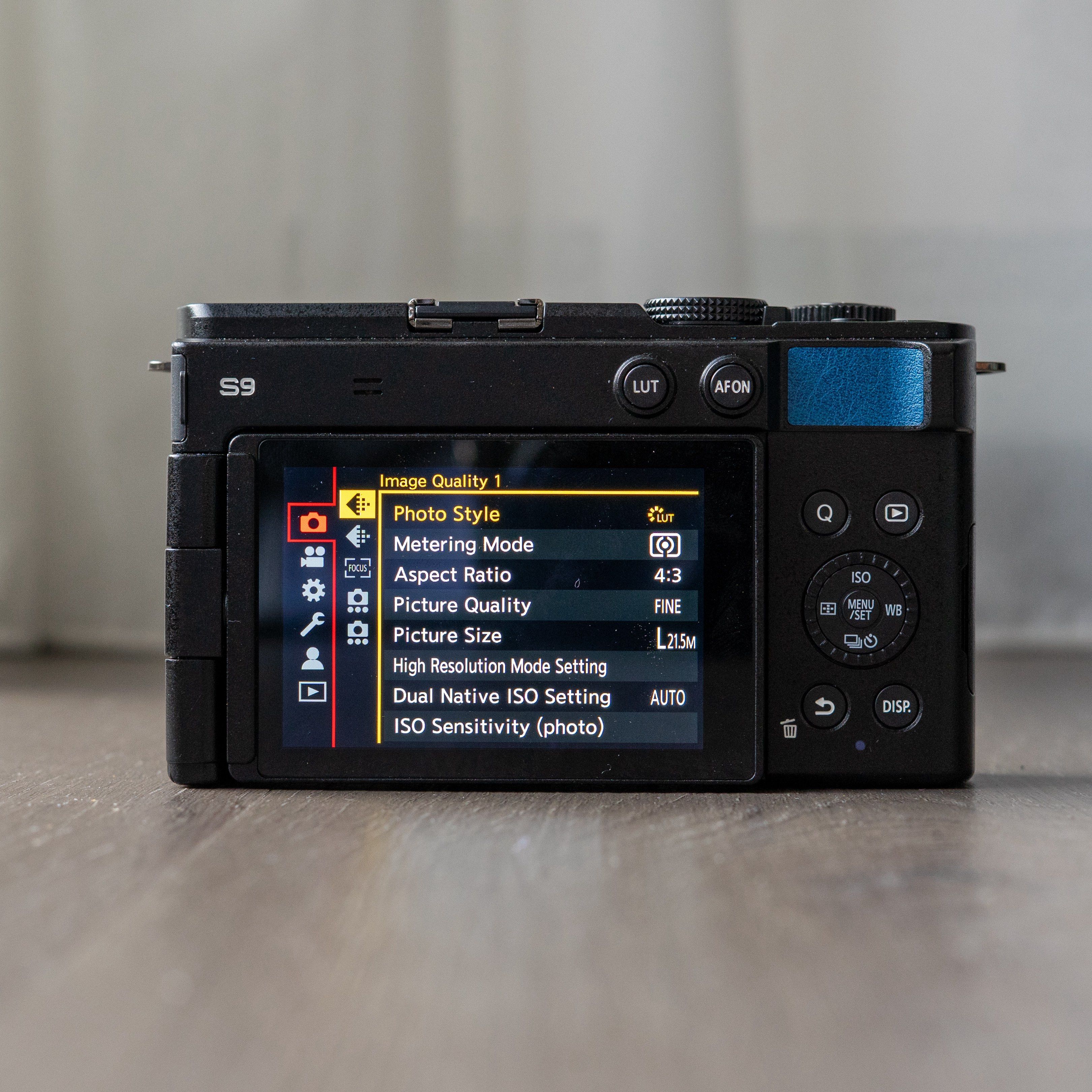 Panasonic Lumix S9, Photography, Cameras on Carousell