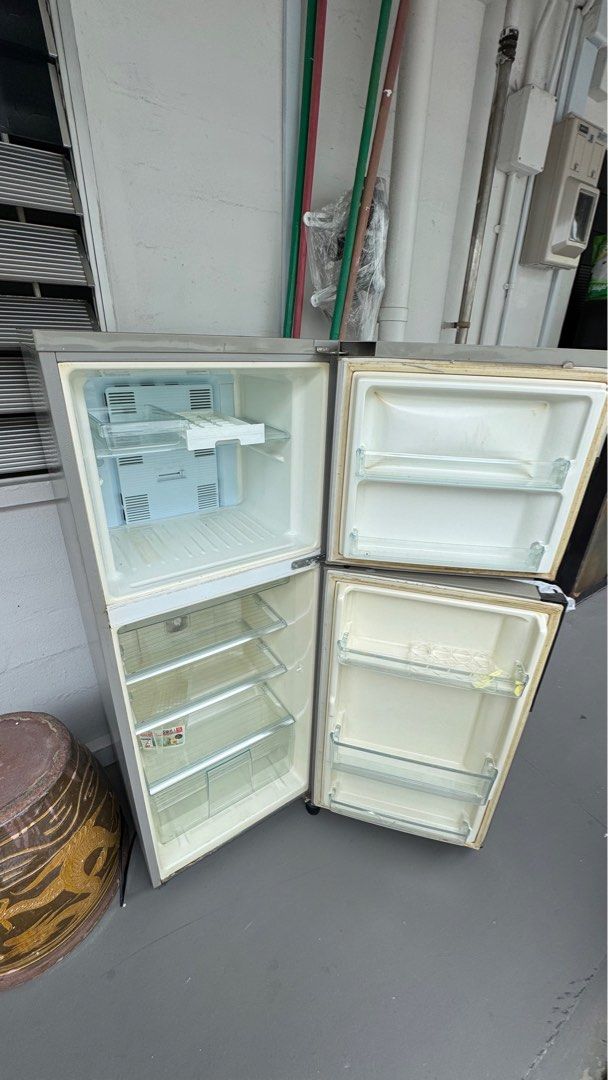 Panasonic Two-Door Refrigerator, TV & Home Appliances, Kitchen ...