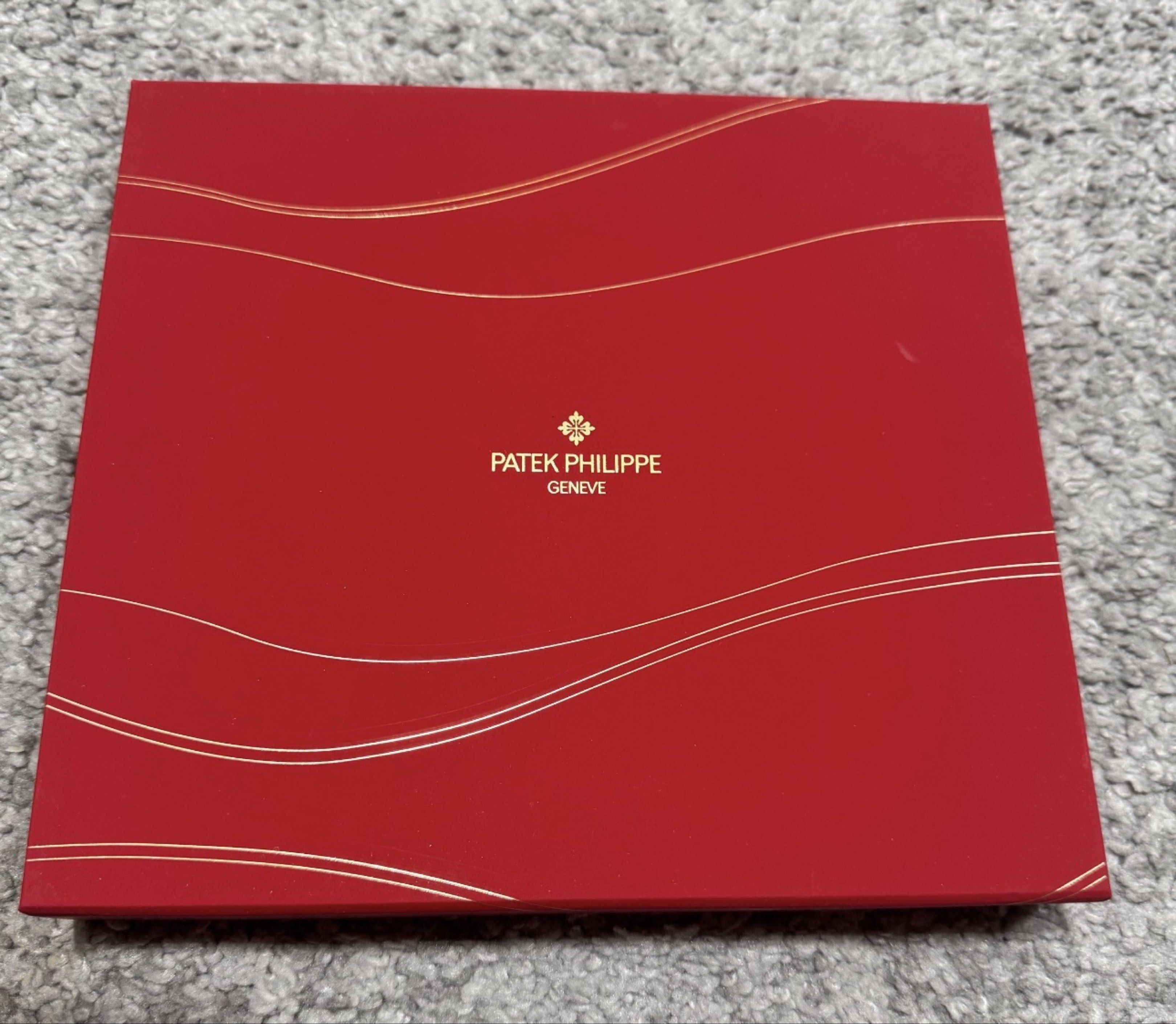 Patek Philippe 2025 red packets Ang Bao, Hobbies & Toys, Stationery ...