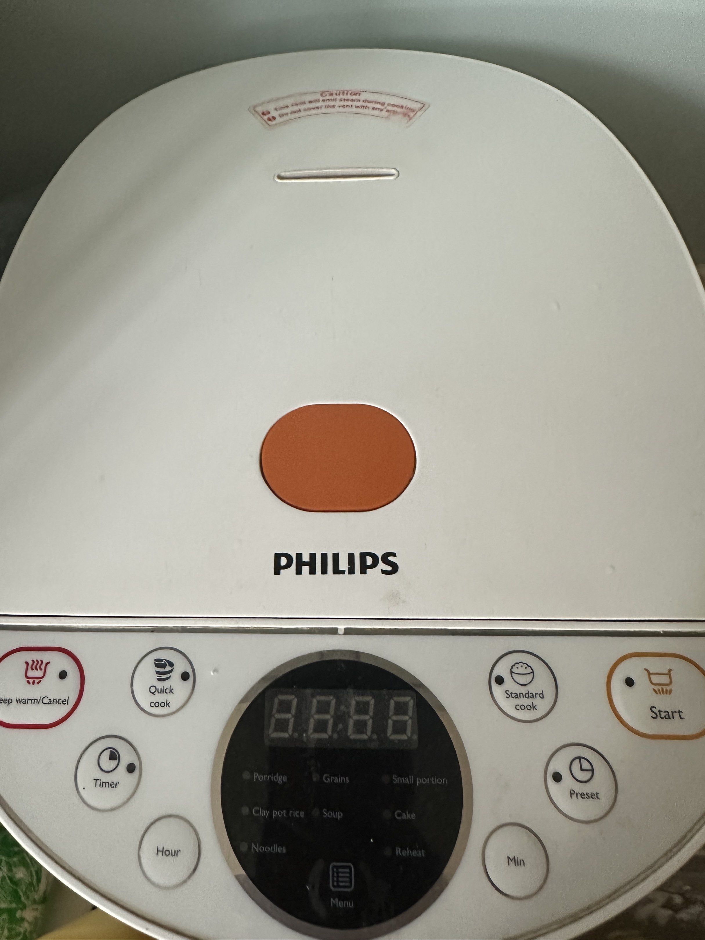Philips Rice Cooker, TV & Home Appliances, Kitchen Appliances, Cookers ...