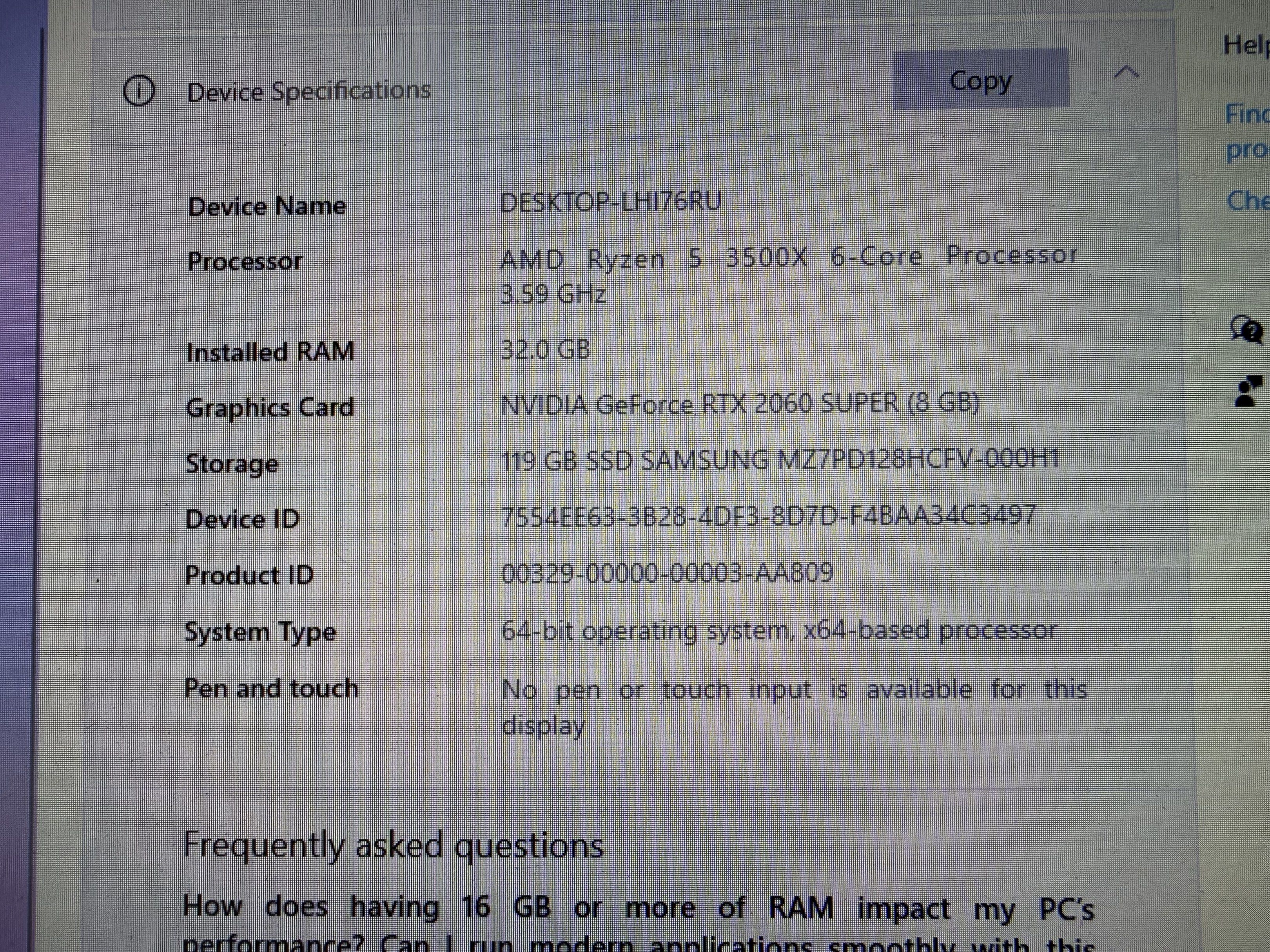 Pink PC, Computers & Tech, Parts & Accessories, Computer Parts on Carousell