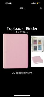 pink binder (ring mechanism), Hobbies & Toys, Memorabilia ...