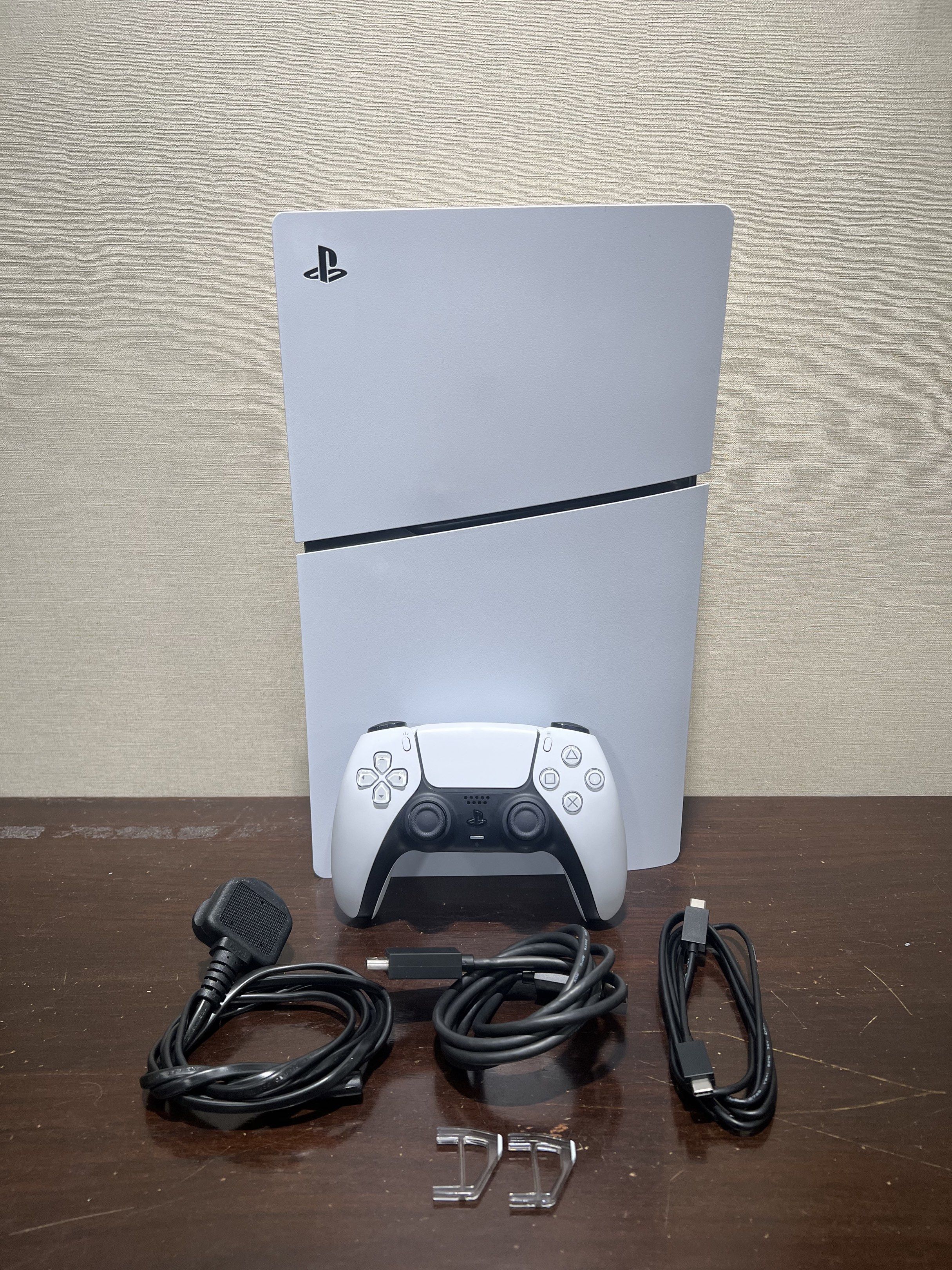 Playstation PS5 Slim Digital 825GB, Video Gaming, Video Game Consoles ...