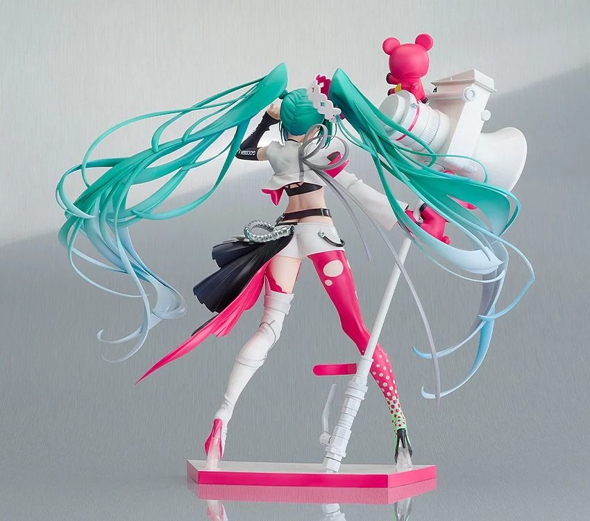[PO] Hatsune Miku GT Project Racing Miku 2025 Ver. 1/7 Scale Figure by ...