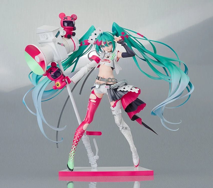 [PO] Hatsune Miku GT Project Racing Miku 2025 Ver. 1/7 Scale Figure by ...