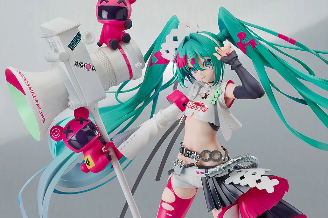 [PO] Hatsune Miku GT Project Racing Miku 2025 Ver. 1/7 Scale Figure by ...