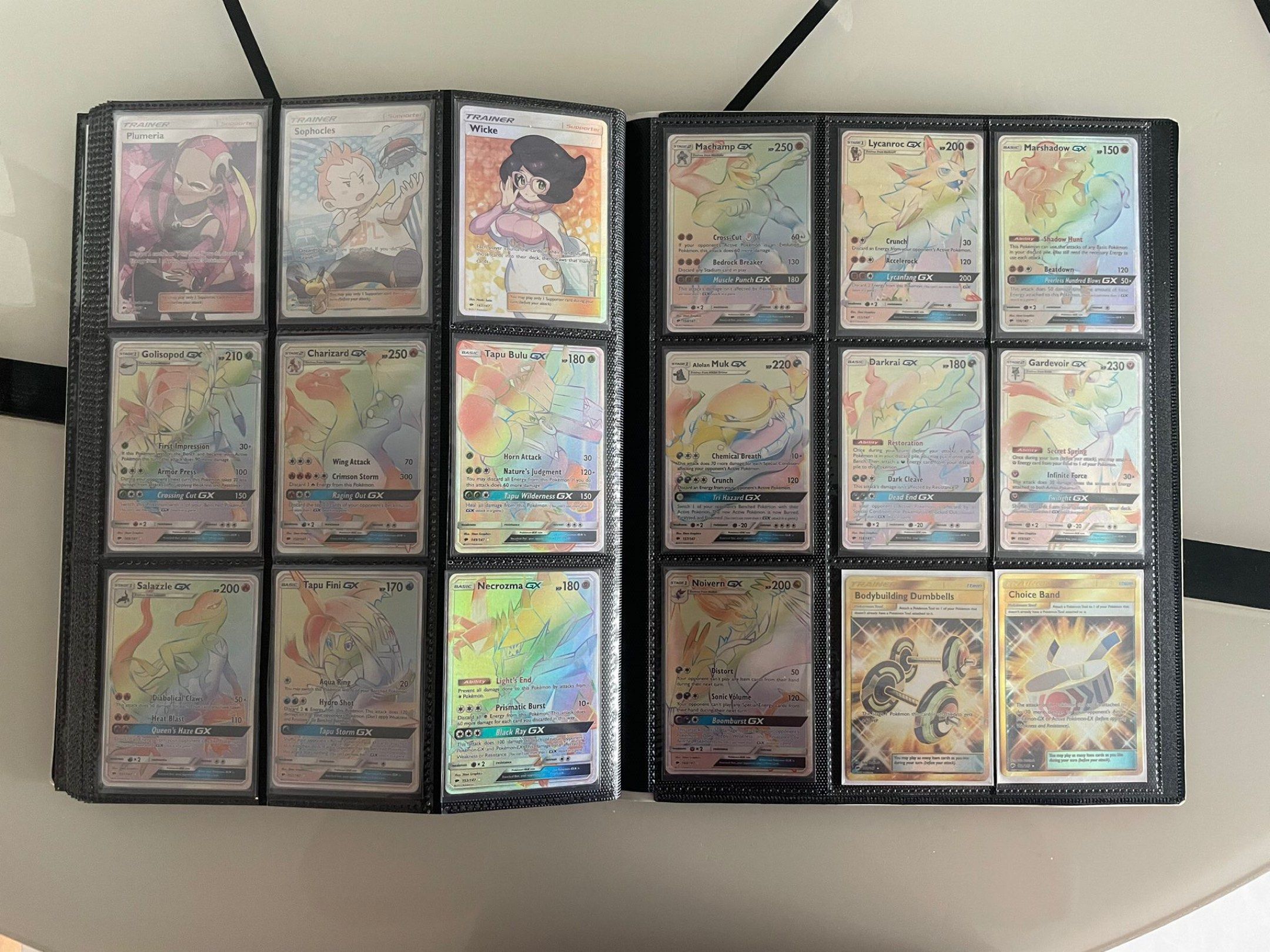 Pokemon Card Collection - GX, Trainer, and More!, Hobbies & Toys, Toys ...