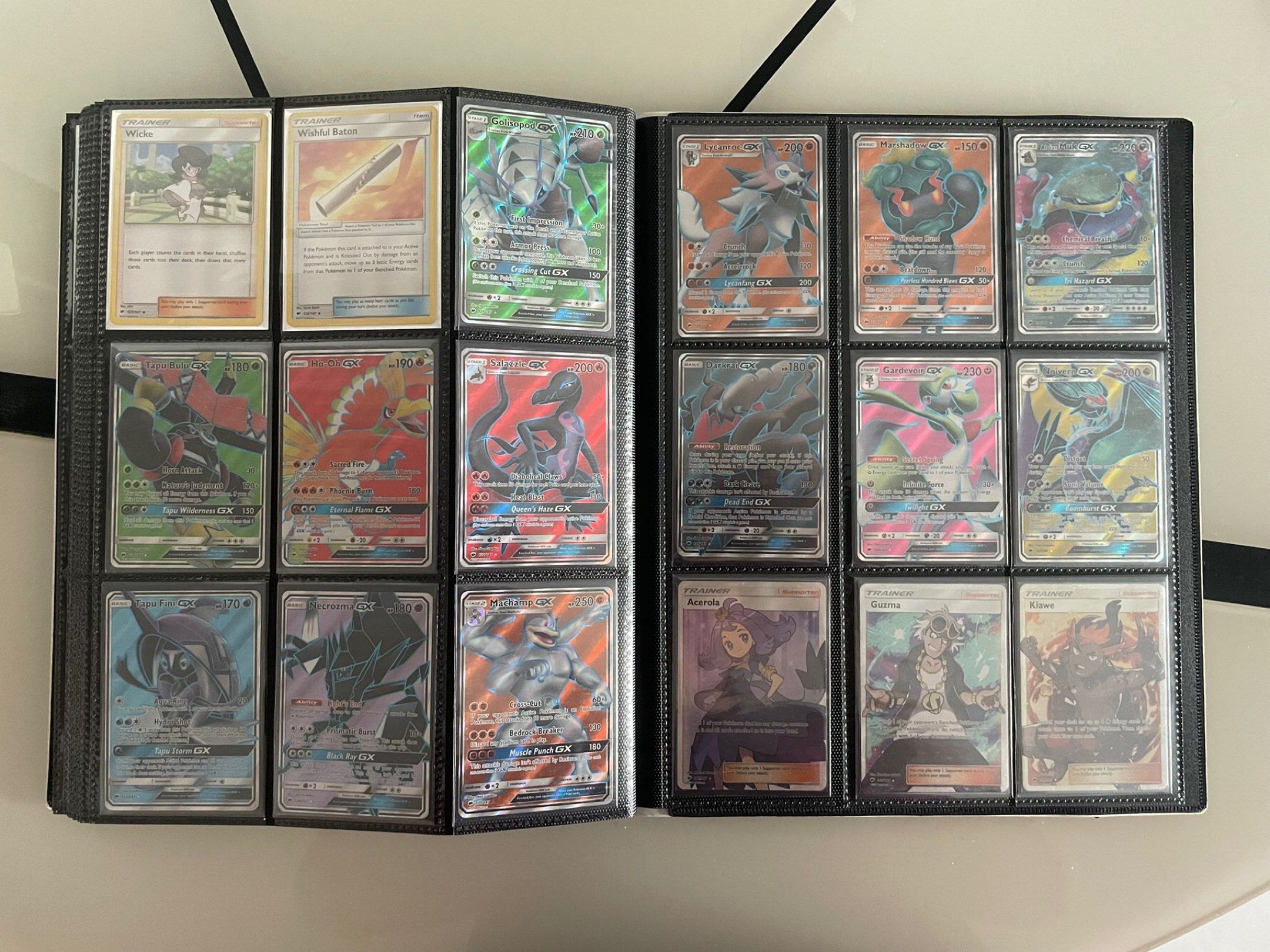 Pokemon Card Collection - GX, Trainer, and More!, Hobbies & Toys, Toys ...